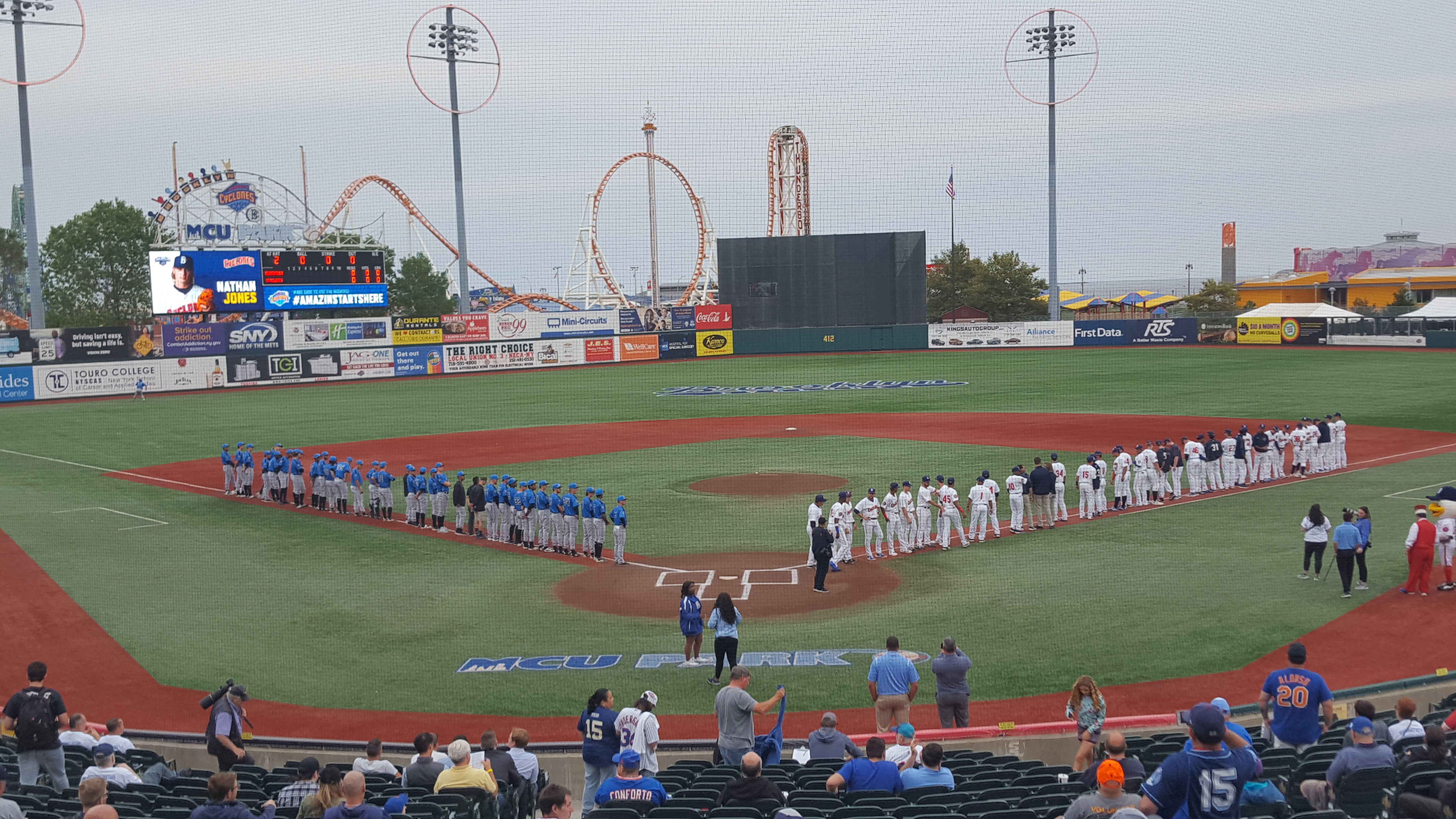 Baseball is Finally Back!