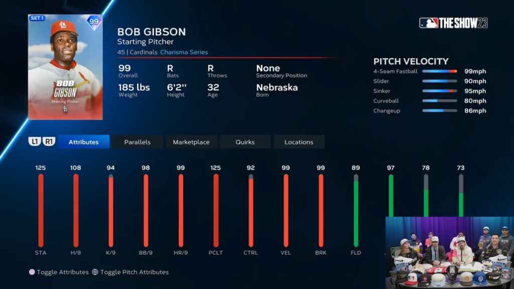 Who are the Season 1 Bosses in MLB The Show 23?