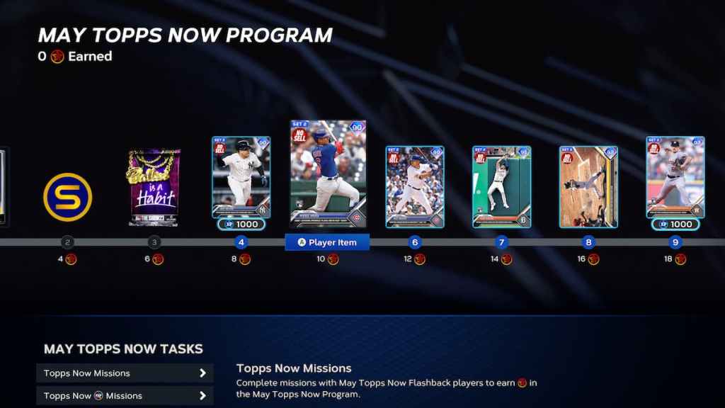 MLB The Show 23 May Topps Now Program – How to get 99 OVR Kenley Jansen ...