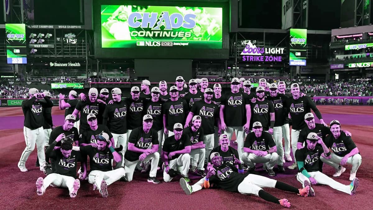 How the Diamondbacks Made the 2023 World Series - New Baseball Media