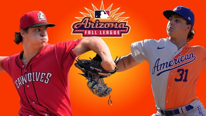 Five Pitchers Who Stood Out in the 2023 Arizona Fall League