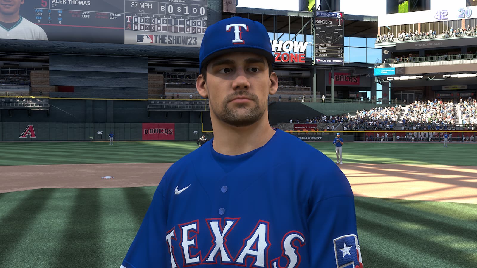 Nathan Eovaldi, Trea Turner Jump in MLB The Show 23 Postseason Ratings ...