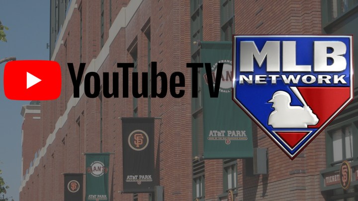 Does YouTube TV have MLB Network?