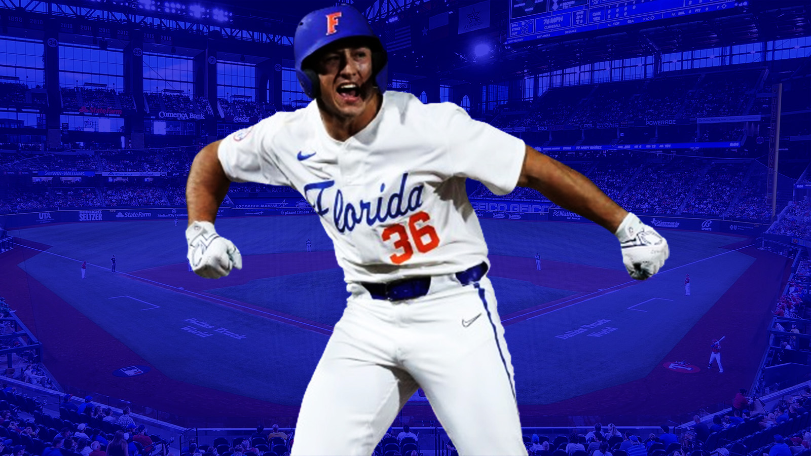 What to Expect from Rangers Outfielder Wyatt Langford - New Baseball Media