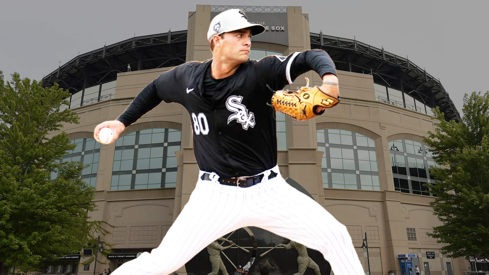 What to Expect from White Sox Pitcher Nick Nastrini - New Baseball Media