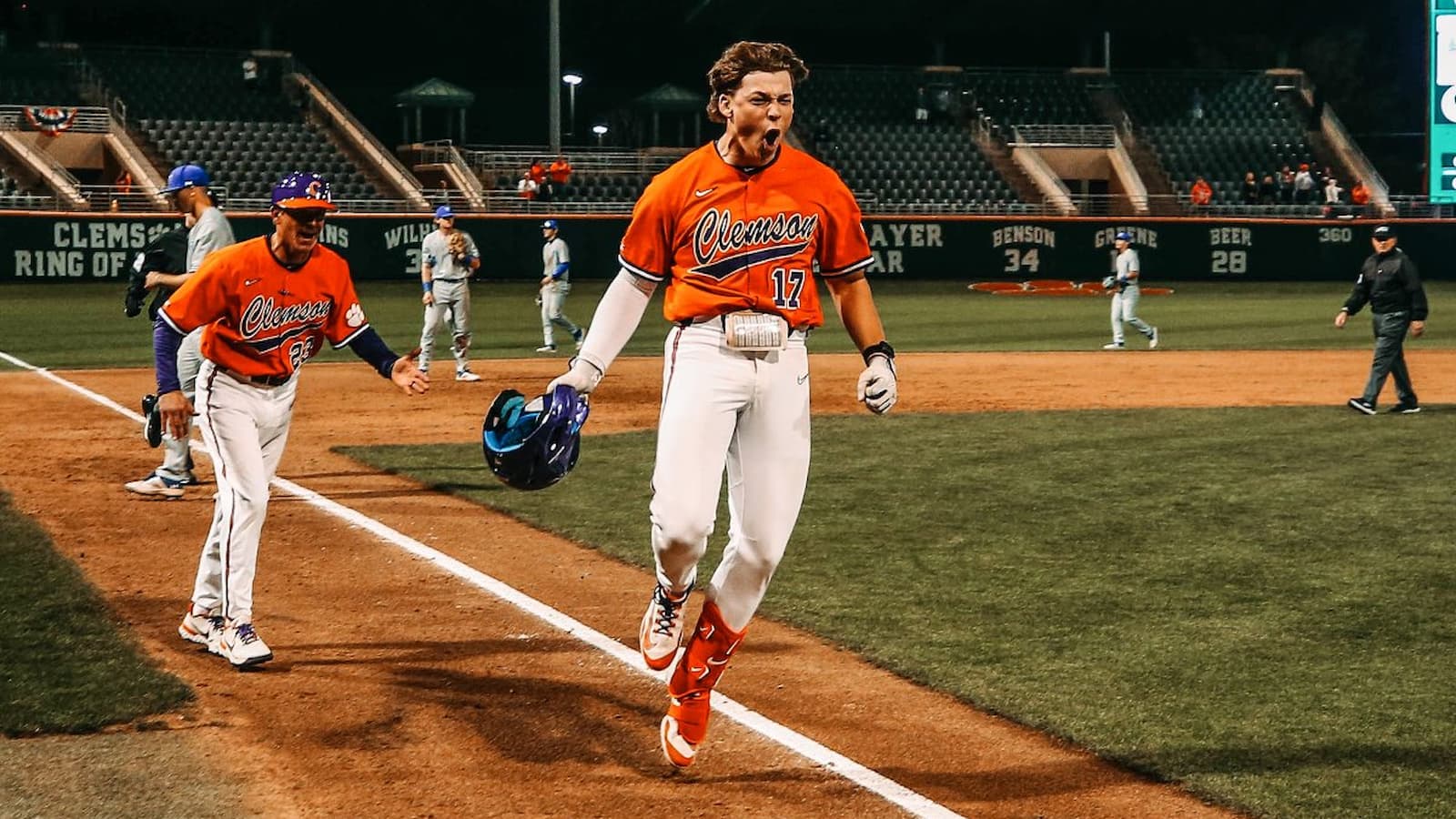 When does the 2025 NCAA baseball season start?