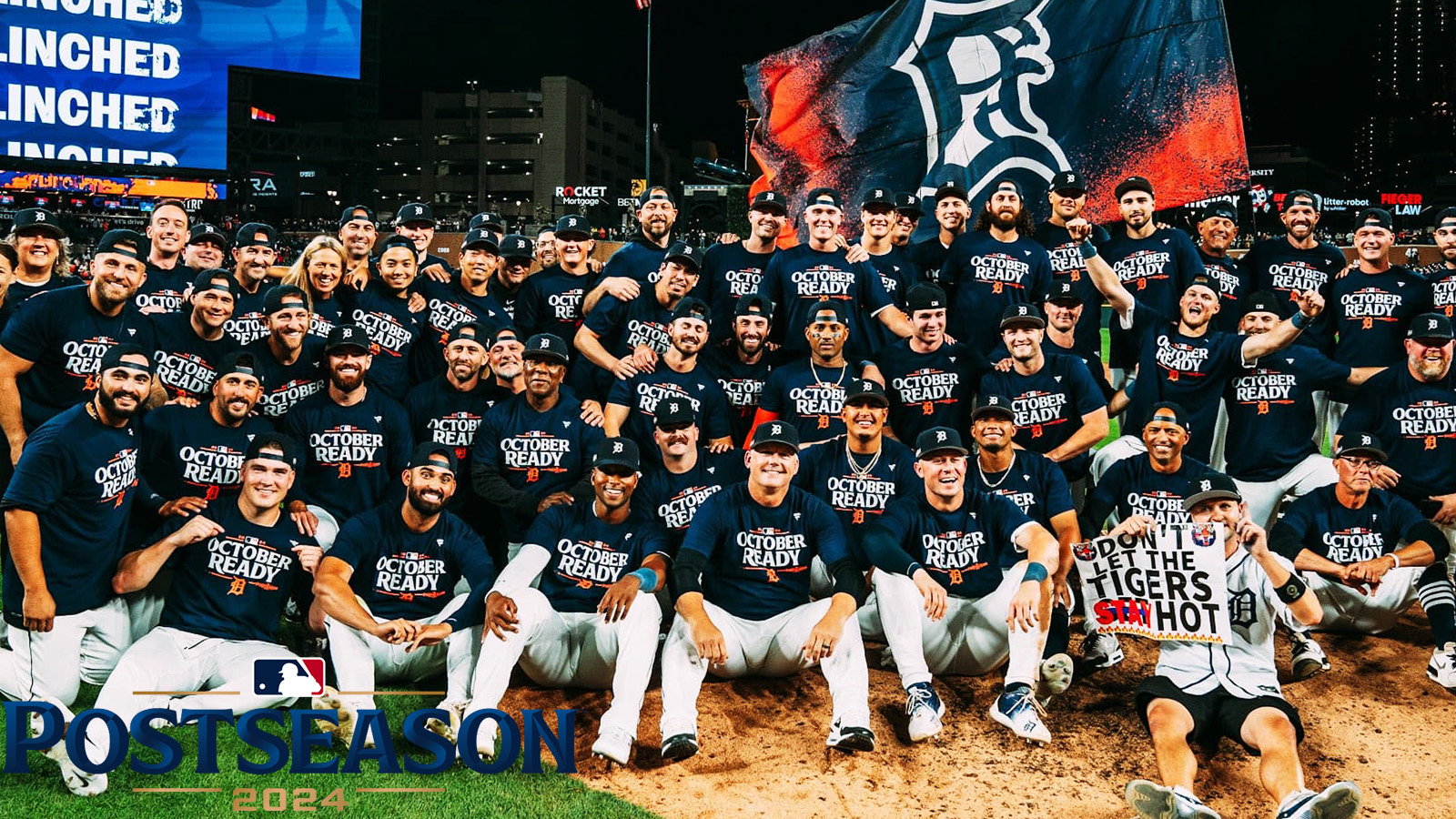 How the Tigers Made the 2024 MLB Postseason