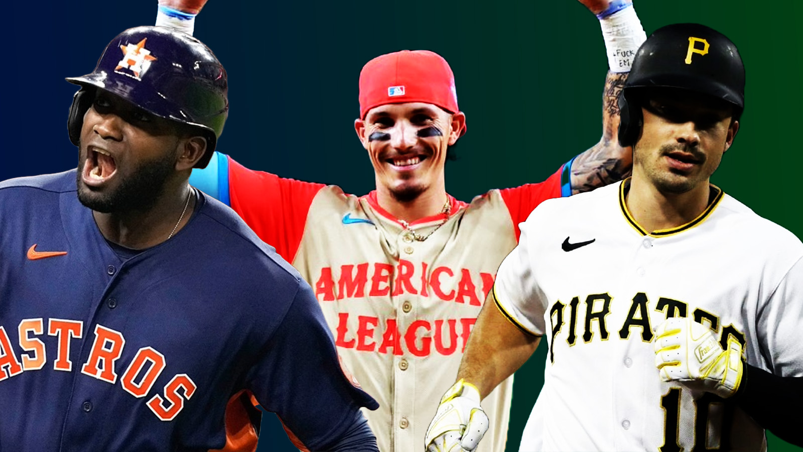 2025 MLB Power Rankings: Ranking the 10 Best Left Fielders