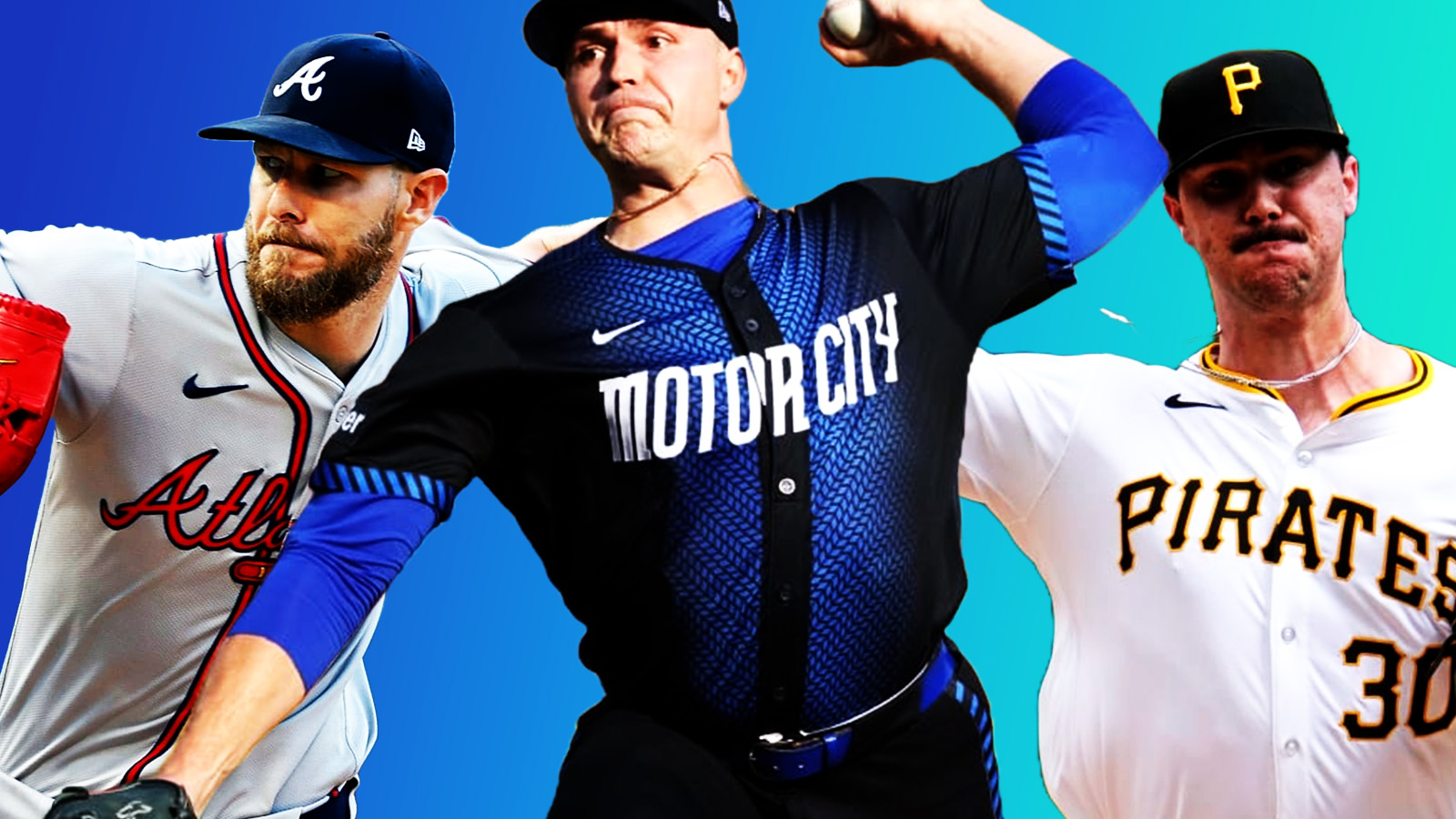 2025 MLB Power Rankings: Ranking the 10 Best Starting Pitchers