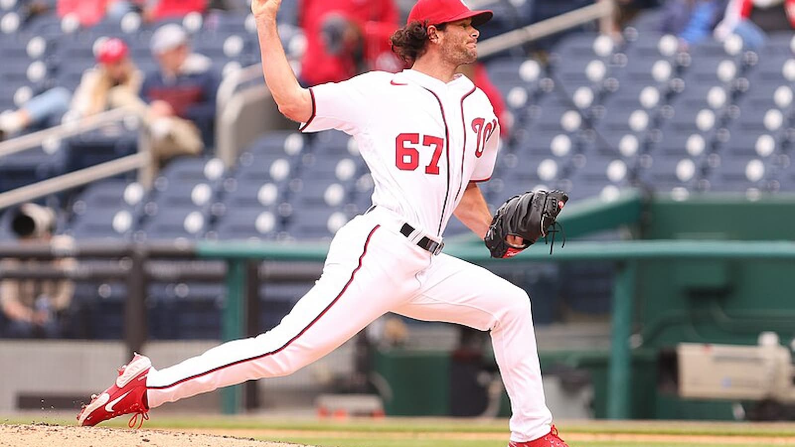 Nationals Bring Back Kyle Finnegan: What to Make of Move