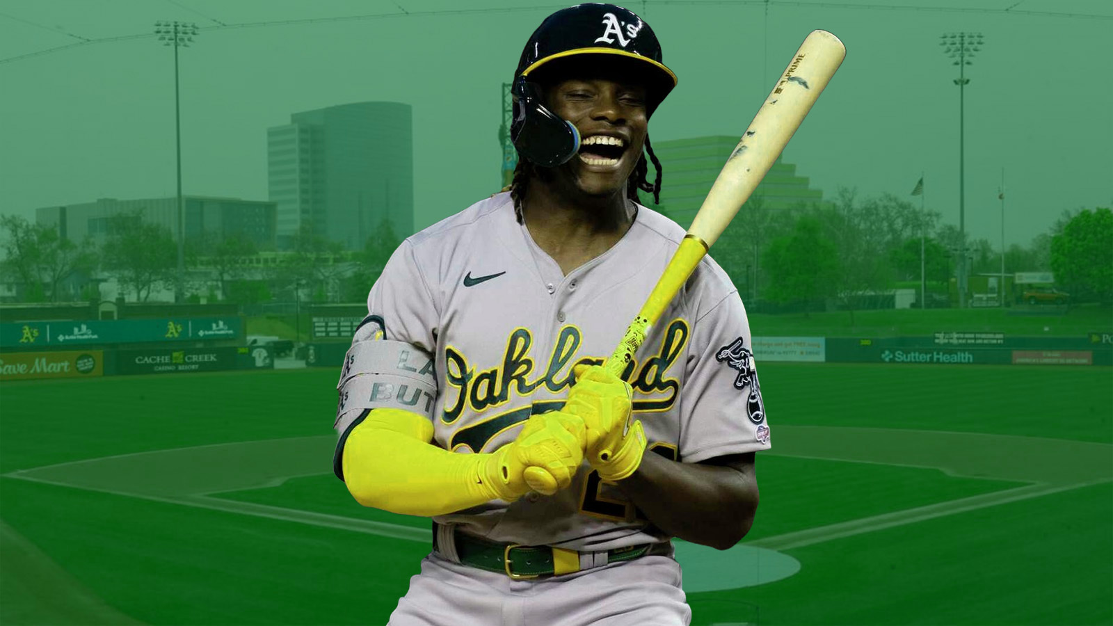 Looking at Lawrence Butler's Contract Extension