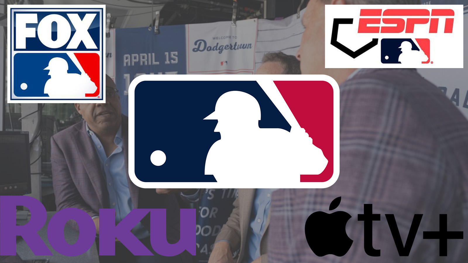 National MLB TV Schedule for 2025: Apple TV+, ESPN, FOX, Roku, & TBS