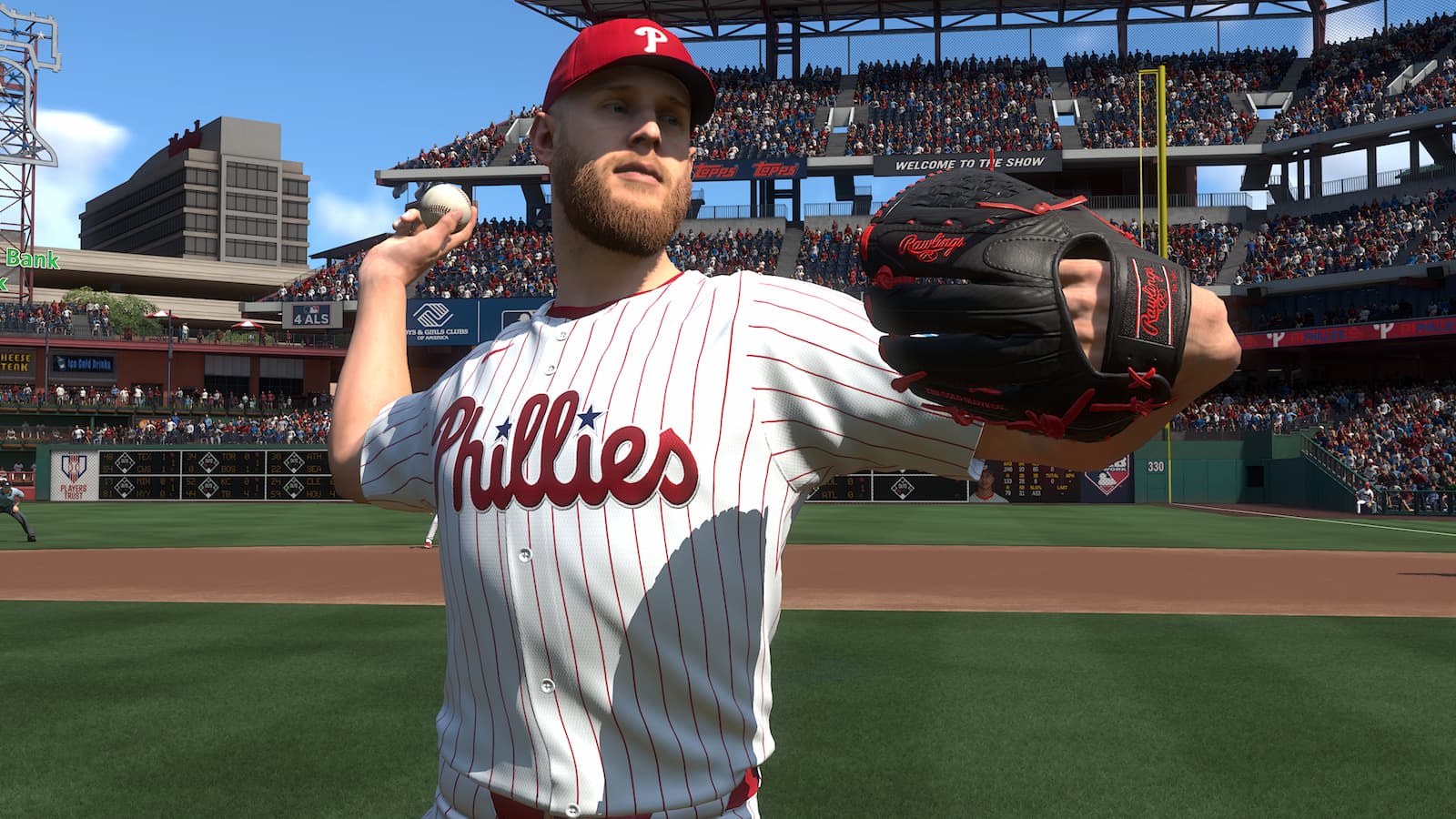 Best Pitching Settings for MLB The Show 25