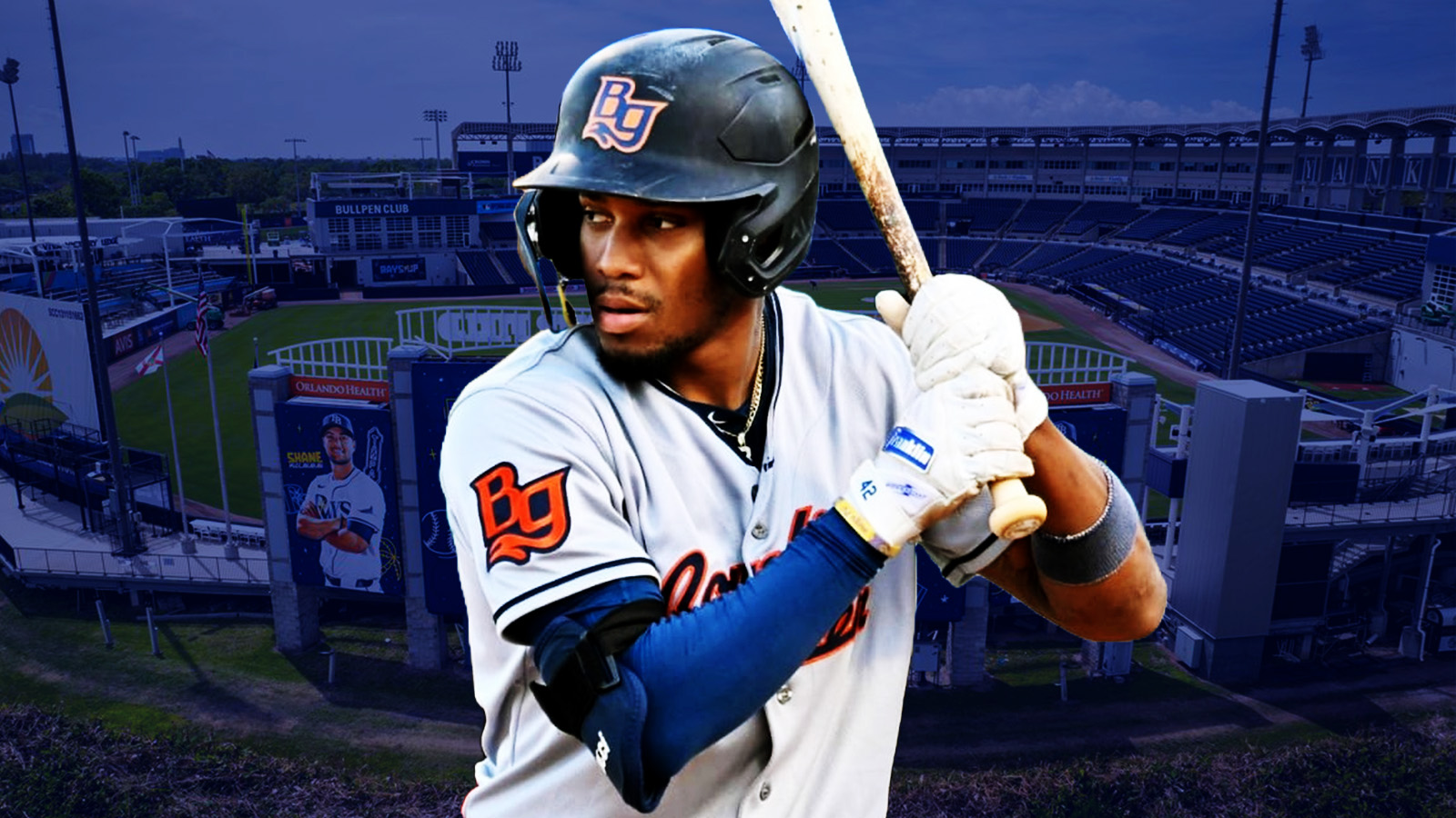 What to Expect from Rays Outfielder Chandler Simpson