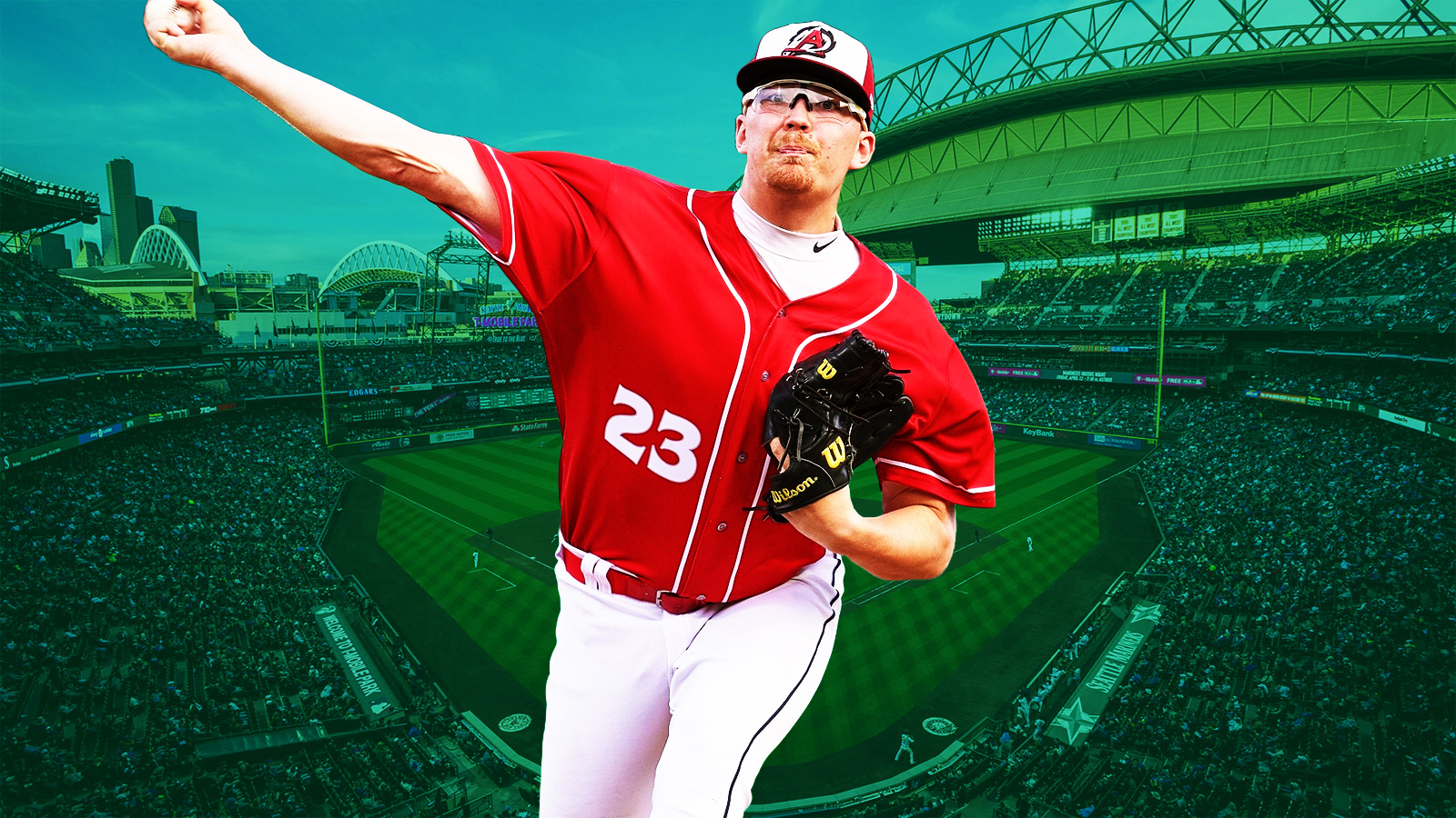 What to Expect from Mariners Pitcher Logan Evans