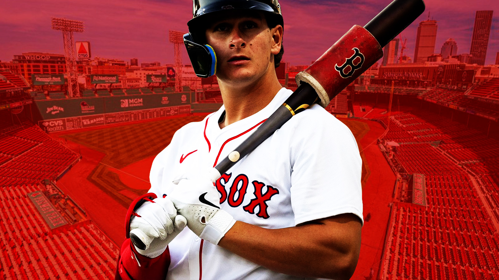 What to Expect from Red Sox Outfielder Roman Anthony