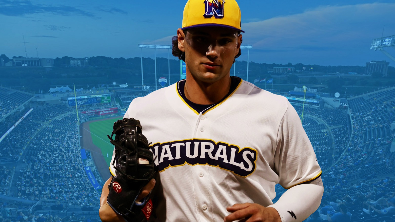 What to Expect from Royals First Baseman Jac Caglianone