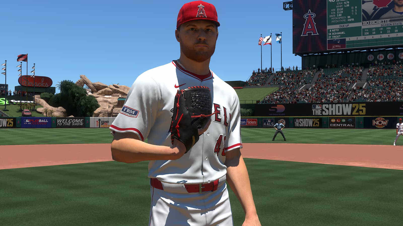 MLB The Show 25 Video Game Numbers Program: Rewards & how to make progress