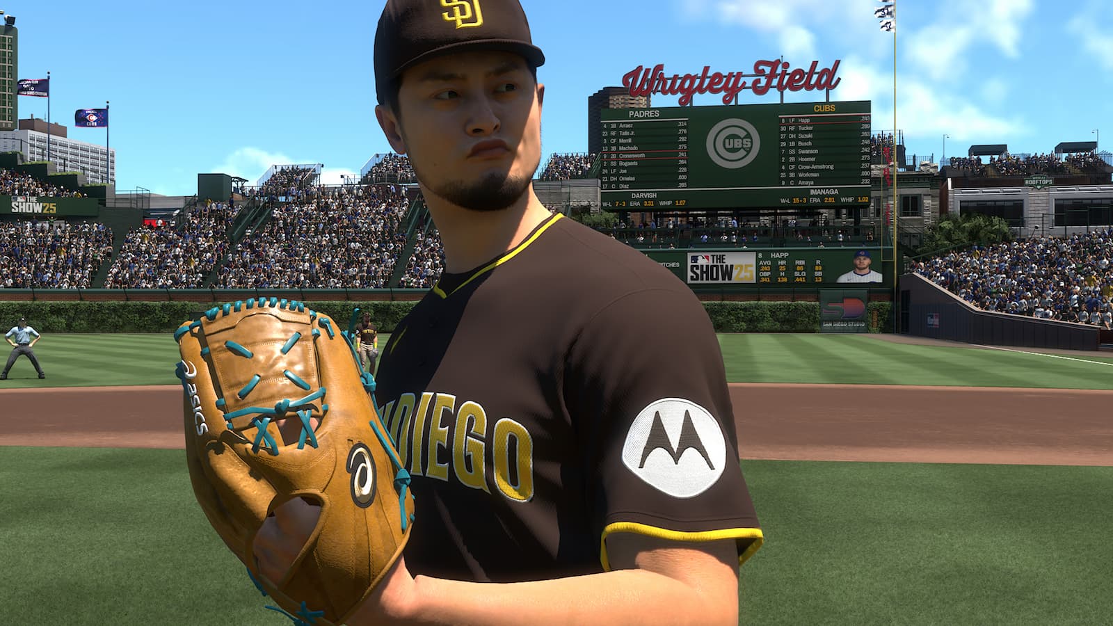 MLB The Show 25 Yu Darvish Evolution Program: Rewards & how to make ...