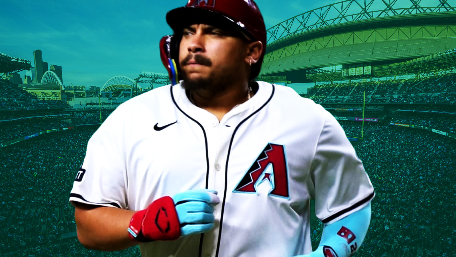 Mariners Acquire Josh Naylor from Diamondbacks: What to Make of Trade