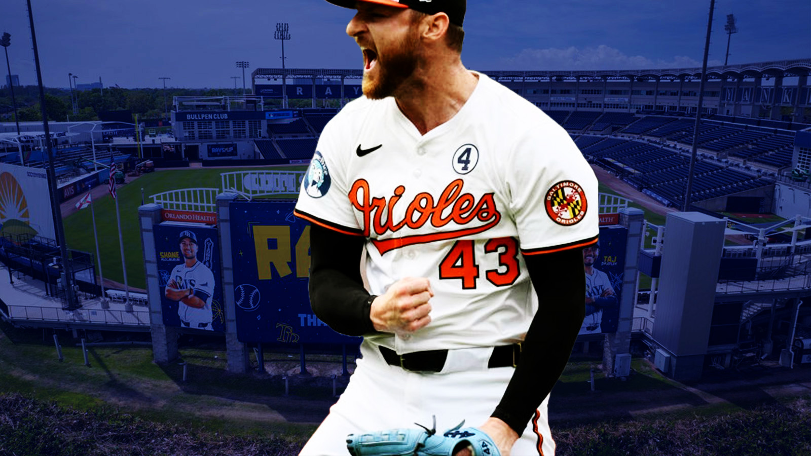 Rays Acquire Bryan Baker from Orioles: What to Make of Move