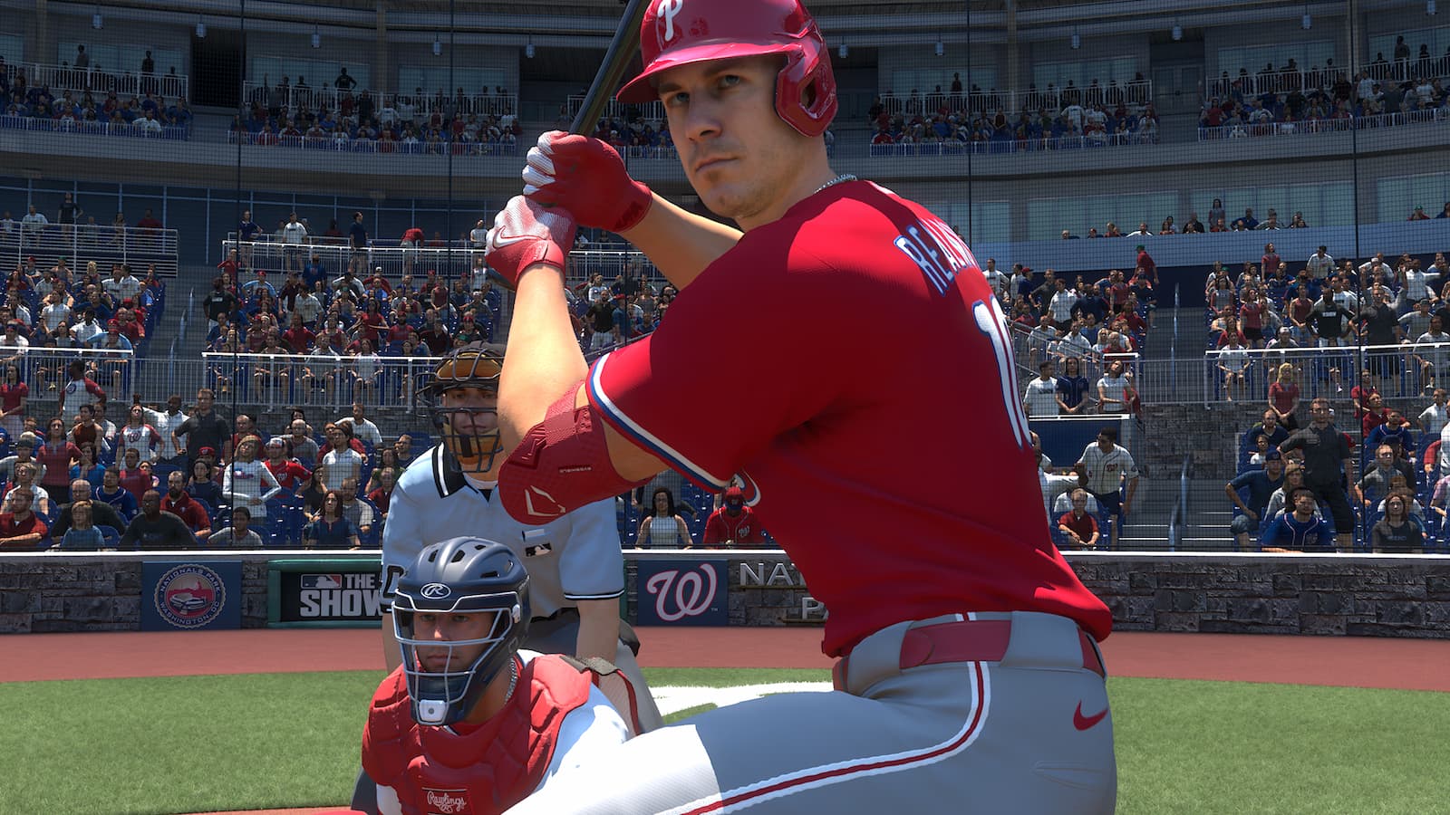 MLB The Show 25 Shark Map: How to get 99 OVR JT Realmuto