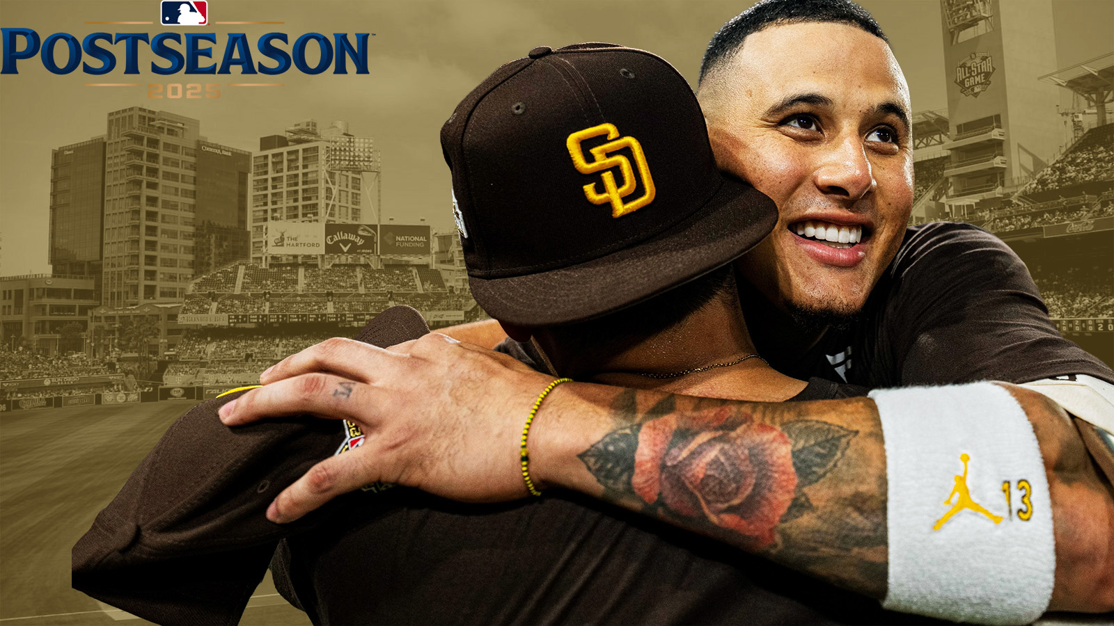 How the Padres Made the 2025 MLB Postseason