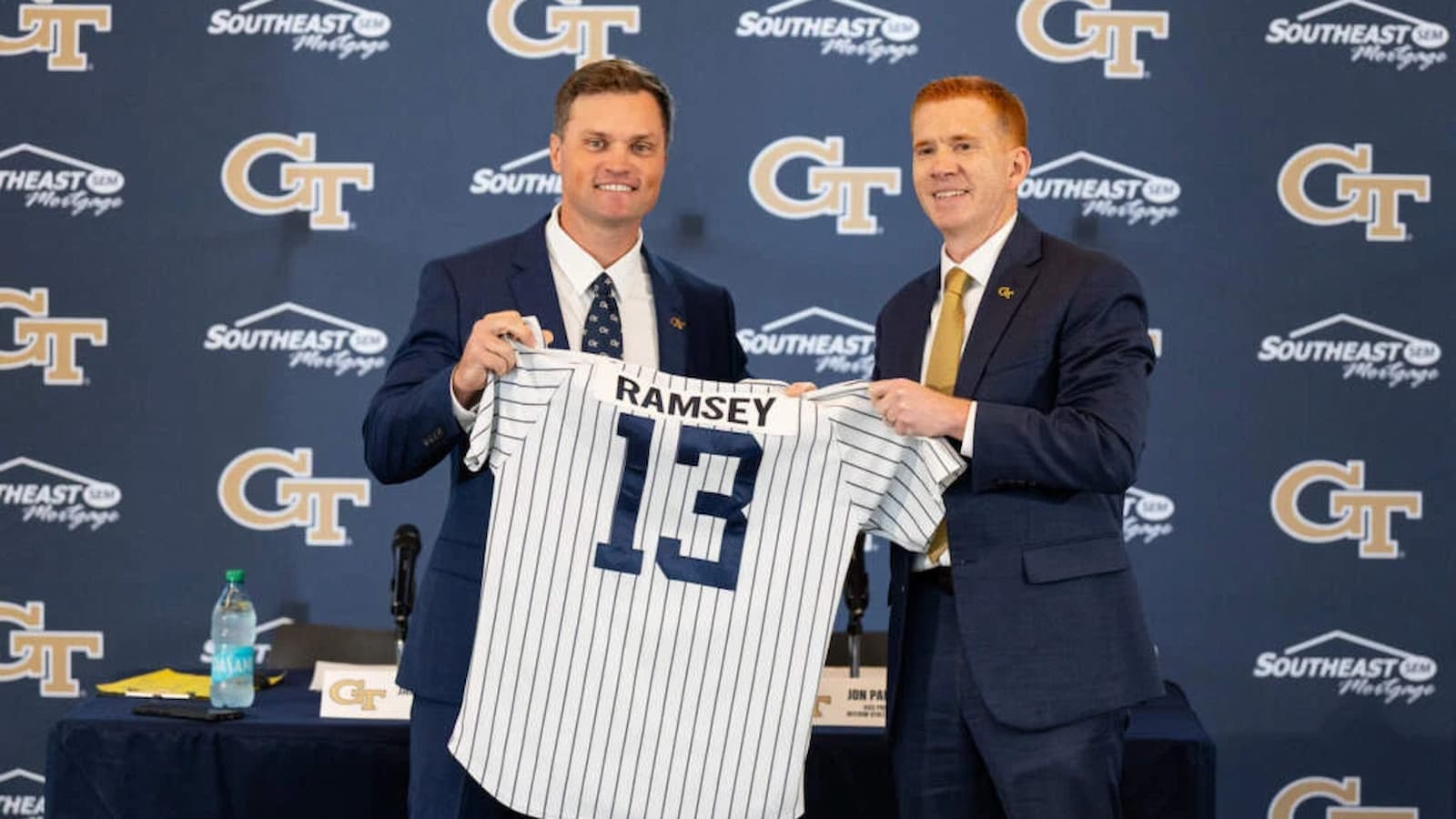 2025 Fall College Baseball Reset: Georgia Tech