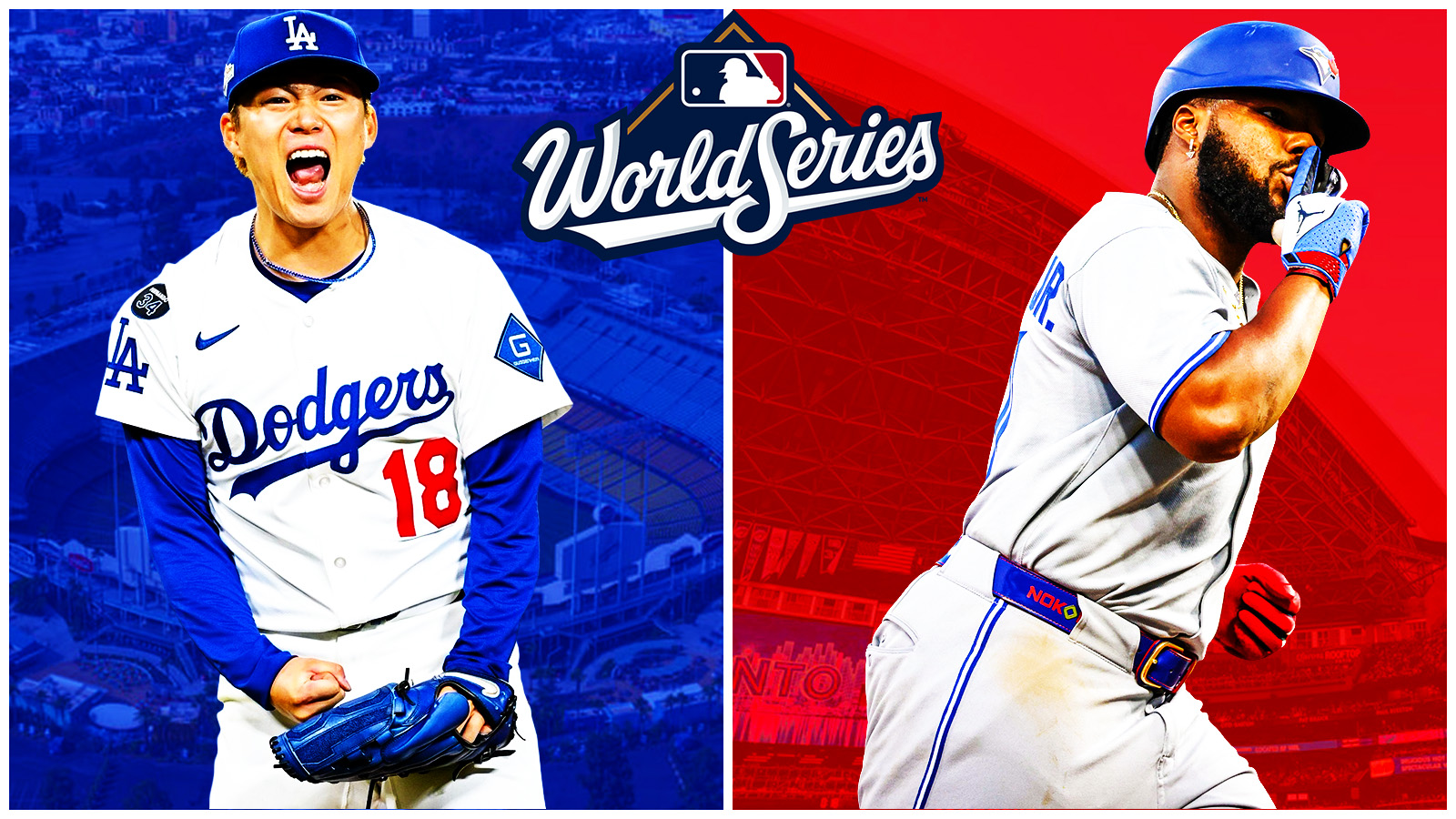 2025 World Series Preview: Dodgers vs. Blue Jays