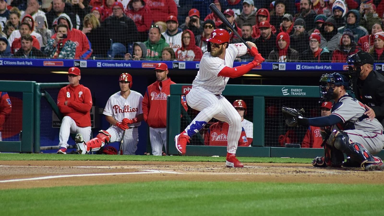 Harper, Seager, PCA Among 2025 Gold Glove Finalists