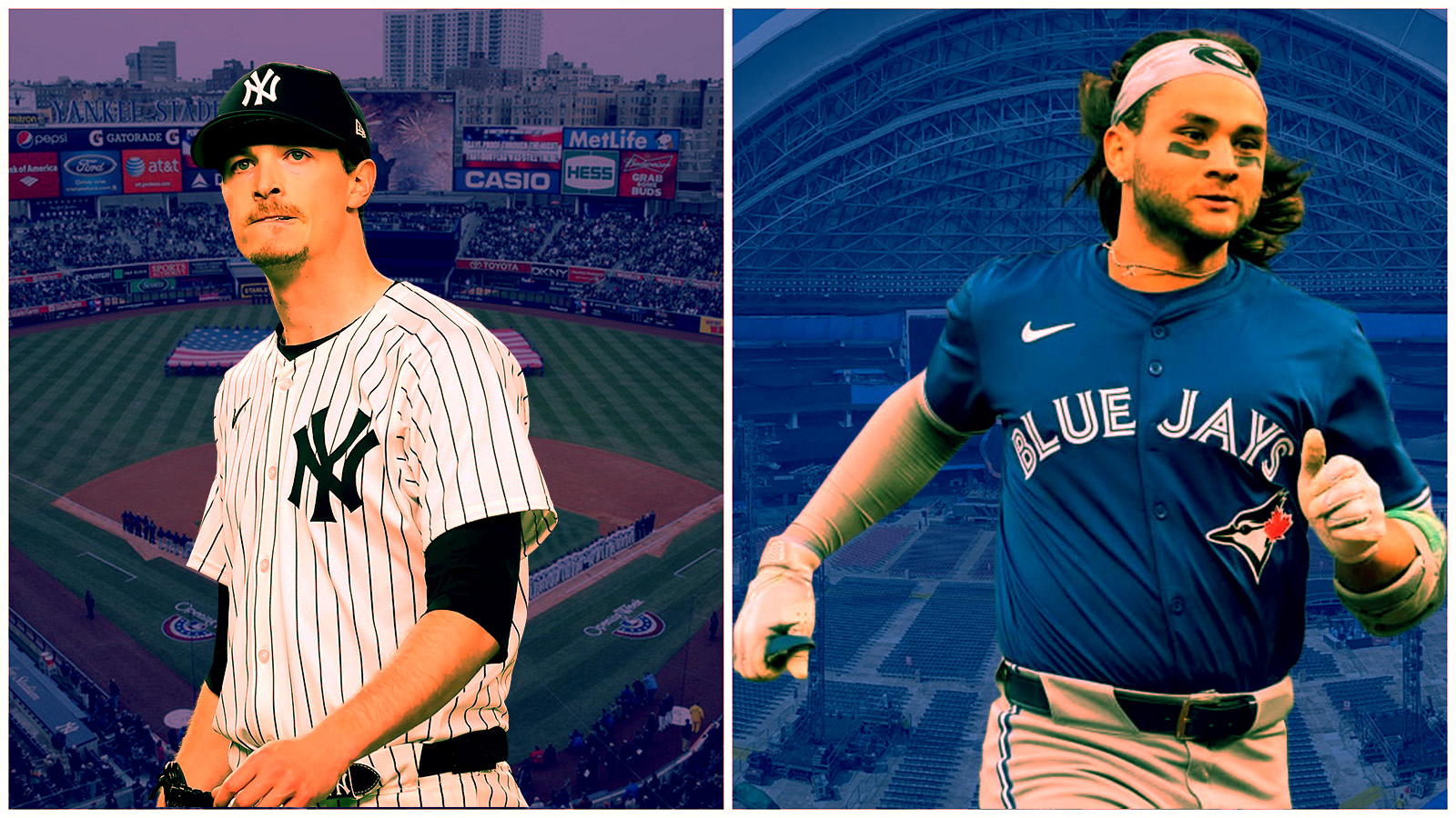 2025 ALDS Preview: Yankees vs. Blue Jays