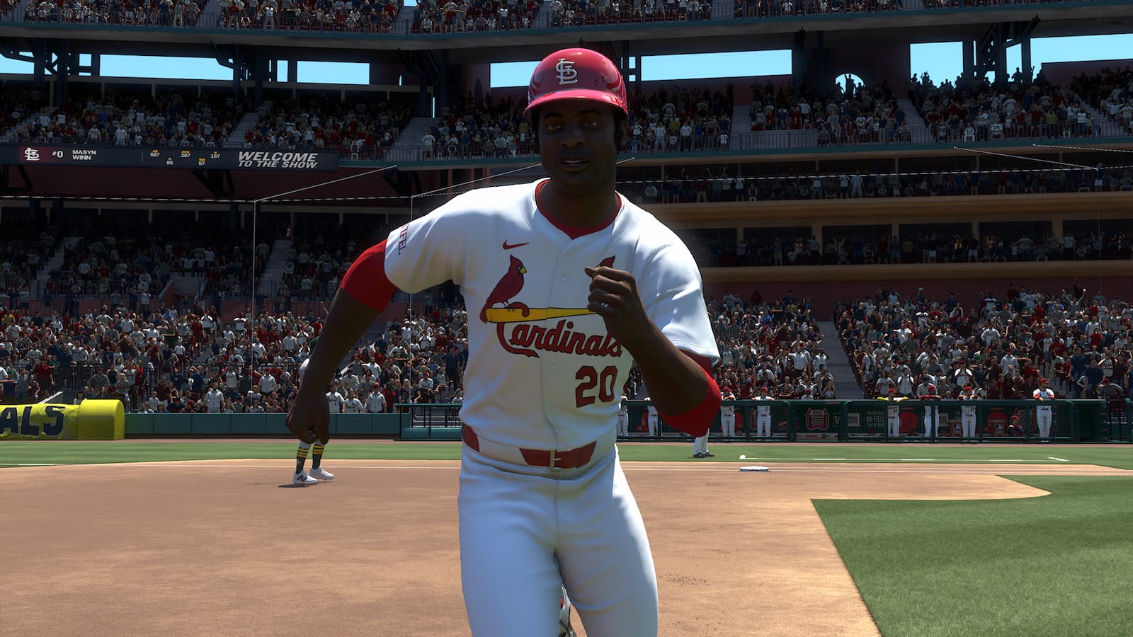 MLB The Show 25: How to get 99 OVR Lou Brock