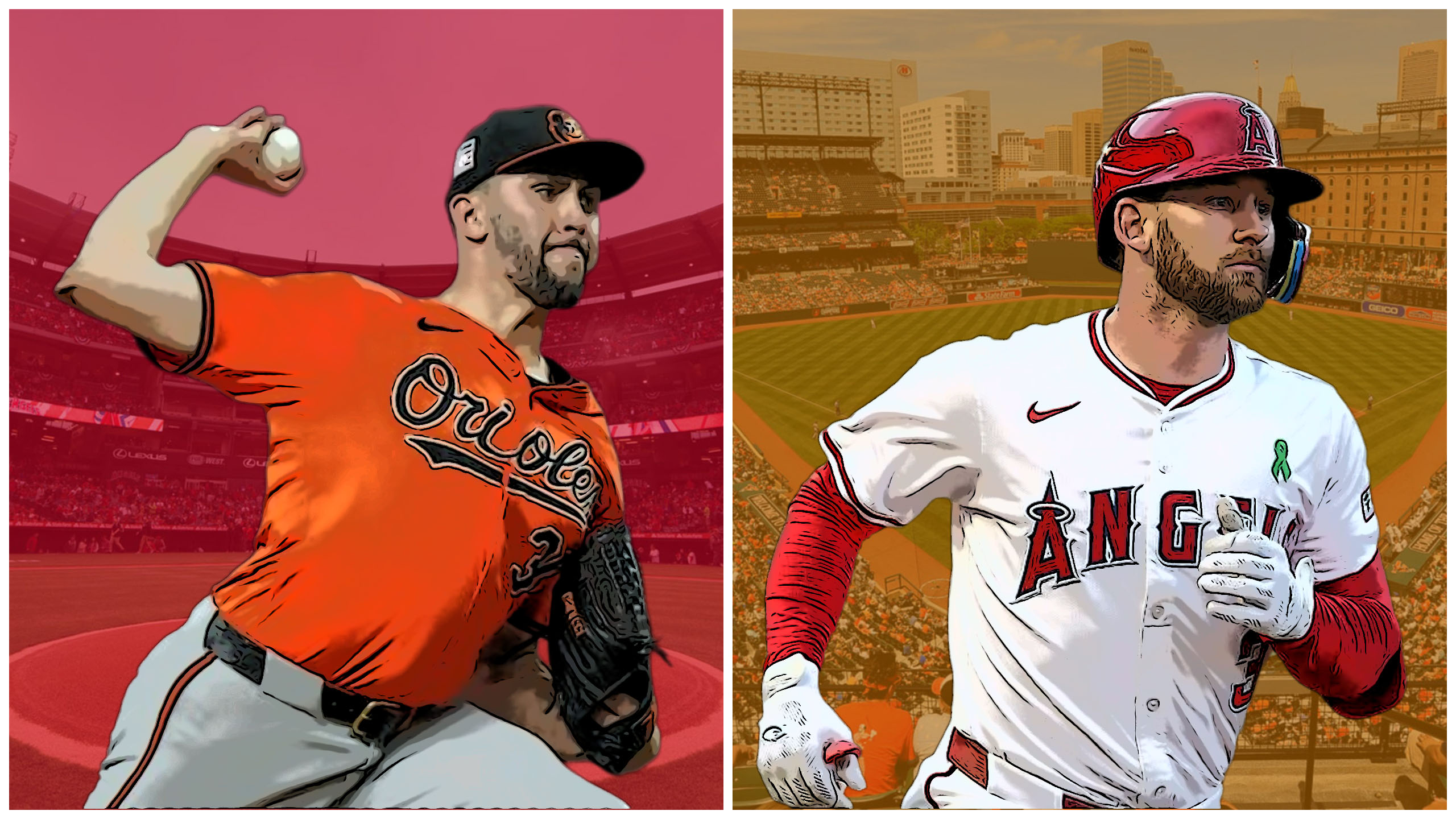 Angels & Orioles Swap Taylor Ward & Grayson Rodriguez: What to Make of ...