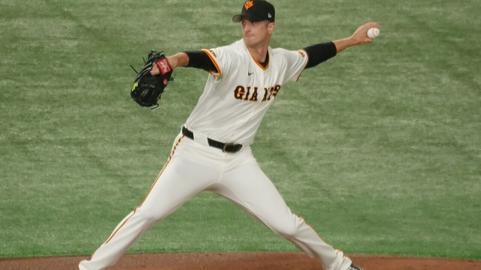 2025 Transactions: Nationals Sign Foster Griffin, Refsnyder to Mariners