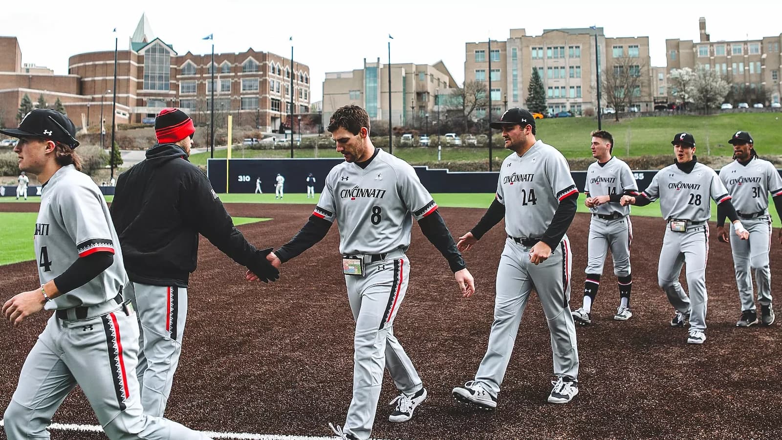 2025 Fall College Baseball Reset: Cincinnati