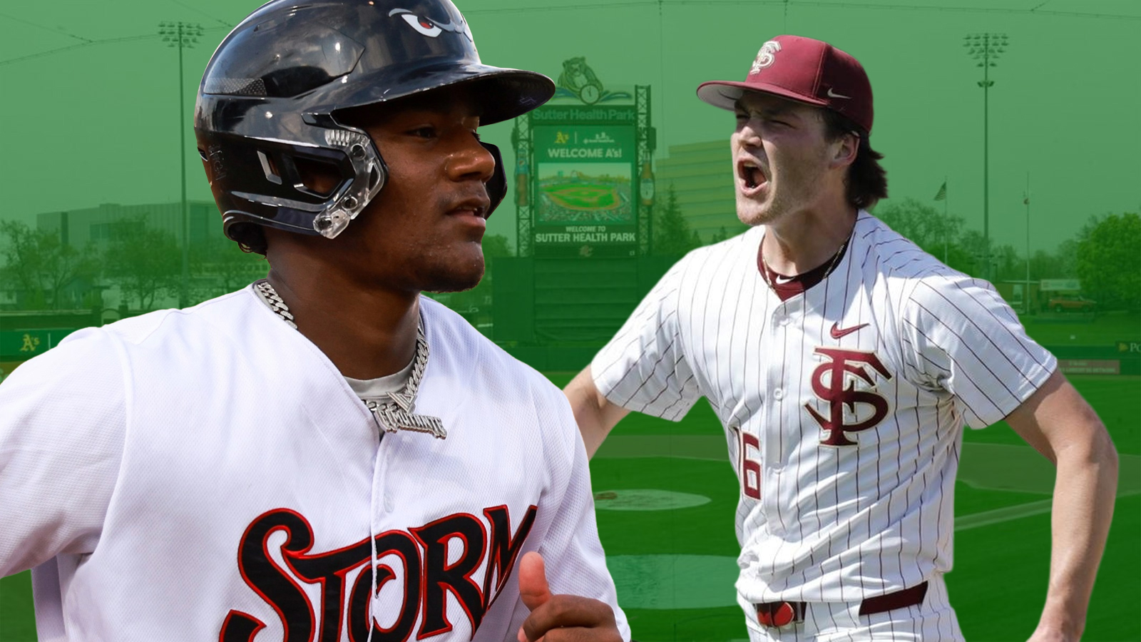 A's 2026 Spring Training Non-Roster Invites Include Arnold, De Vries