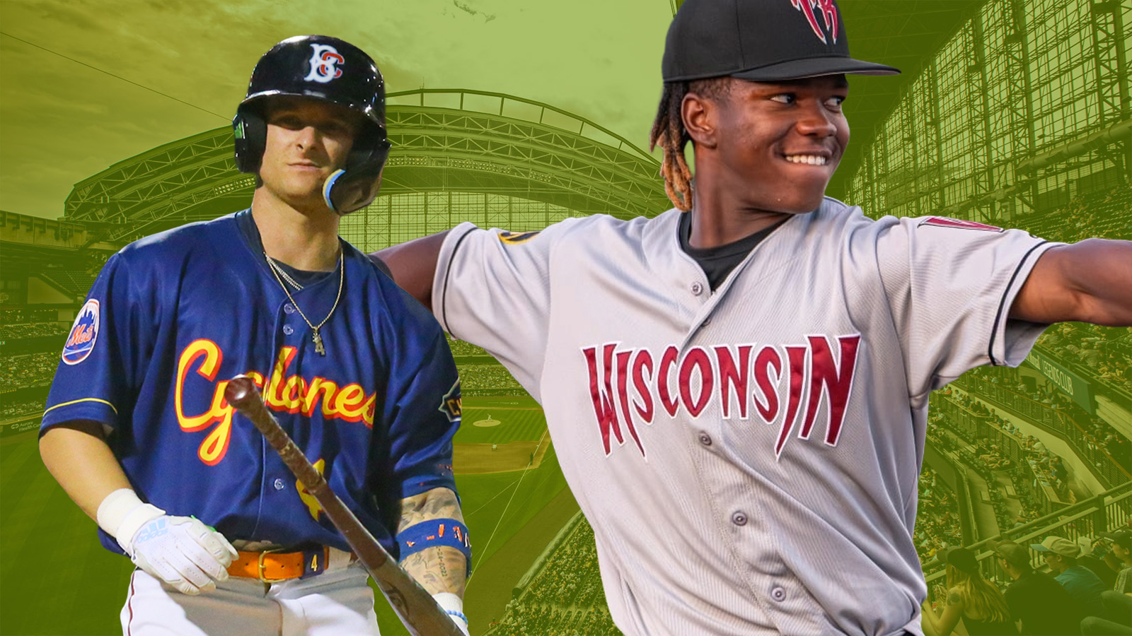 Brewers' 2026 Spring Training Non-Roster Invites Include Made, Williams