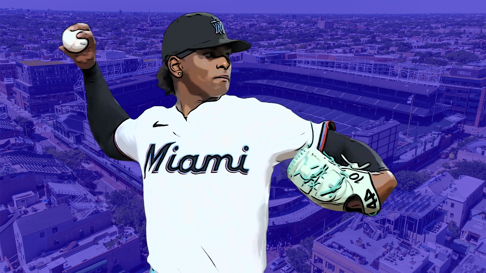 Cubs to Acquire Edward Cabrera: What to Make of Trade