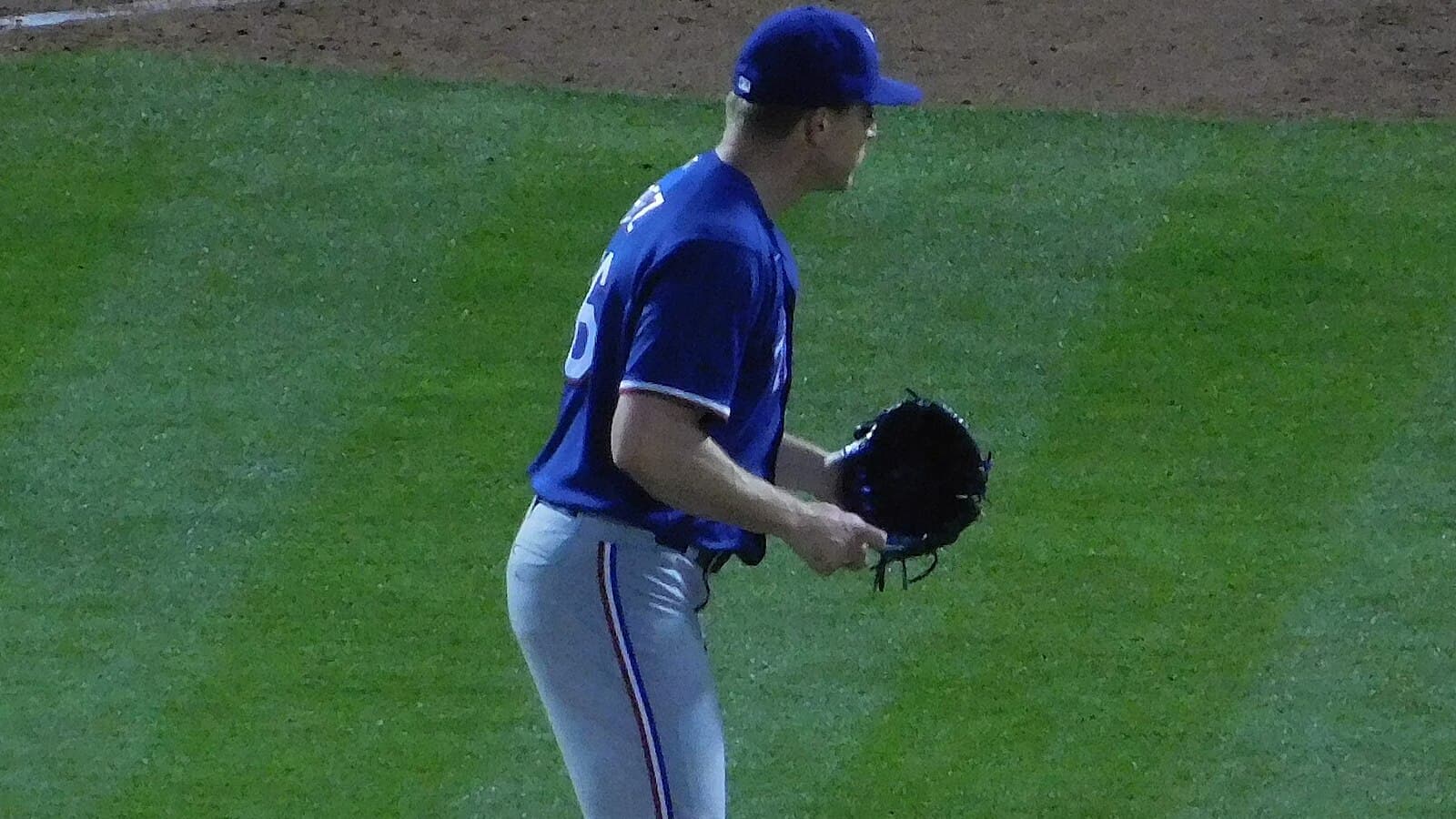 2026 Transactions: Rangers Bring Back Sborz, Nationals Claim Gasper