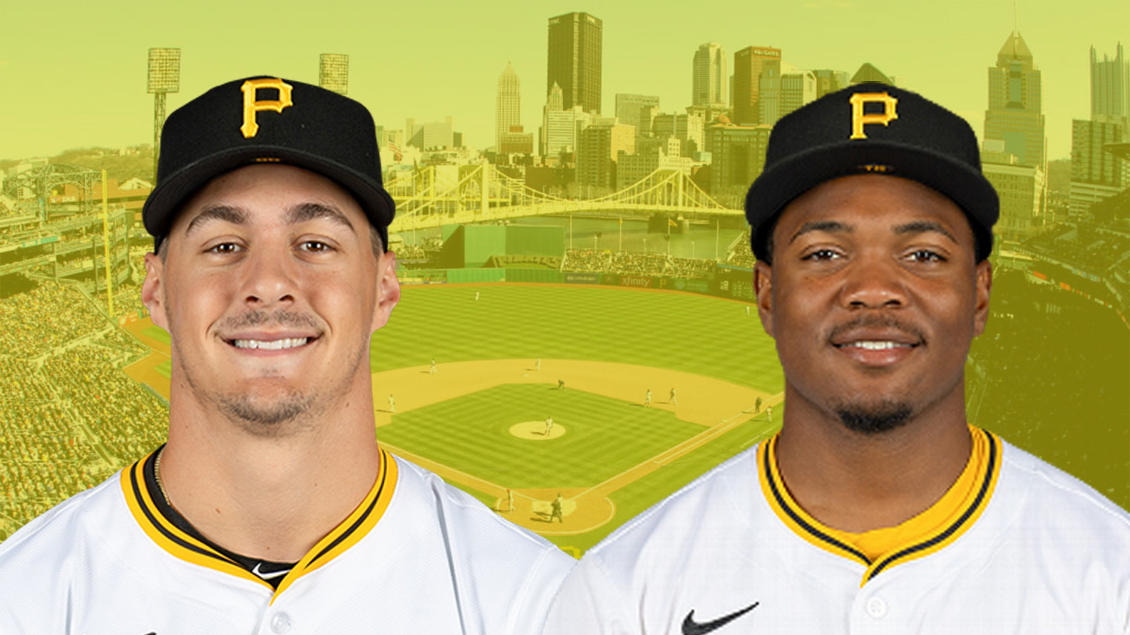 Pirates' 2026 Spring Training Invites Include Konnor Griffin, Termarr ...