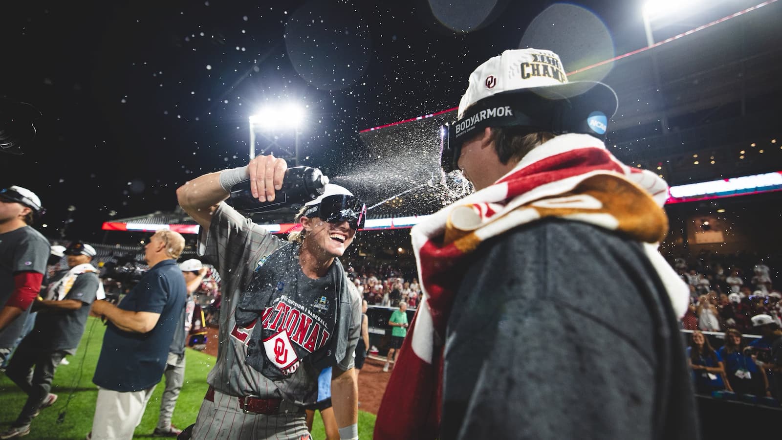 2026 College Baseball Rankings: Oklahoma, UNC End Year on Top
